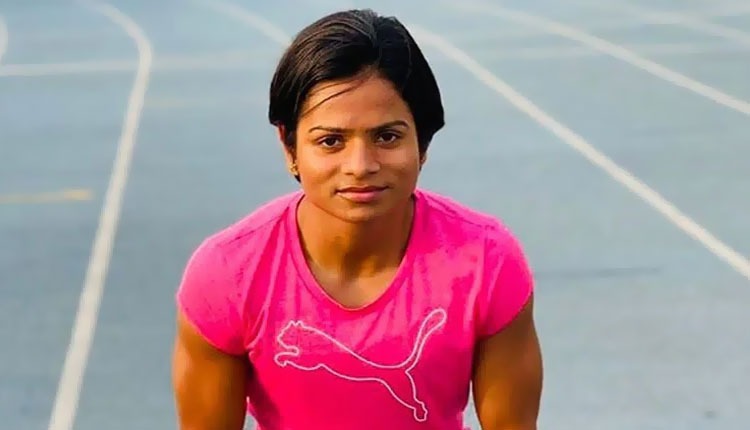 Sprinter Dutee Chand Wishes To Be A Father | Odisha