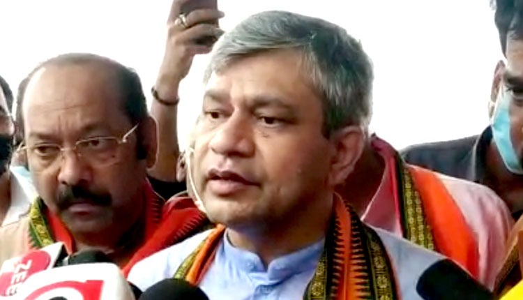 Rajya Sabha Polls: BJD Announces Support To BJP Candidate Aswini ...