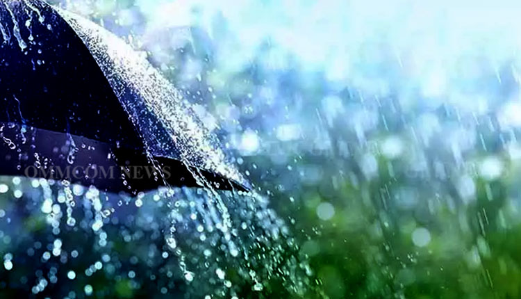 Met Dept Predicts Light Rains Over 9 Districts, Temp To Rise In ...