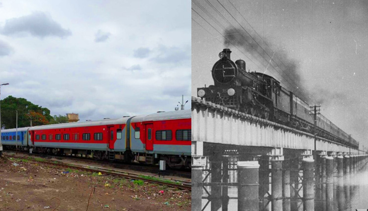 WR’s 117-Year-Old Mumbai-Surat ‘Flying Ranee’ Gets New, Faster, Safer ...