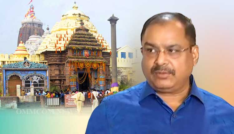 Puri Jagannath Temple Ratna Bhandar Laser Scanning To Begin On November ...