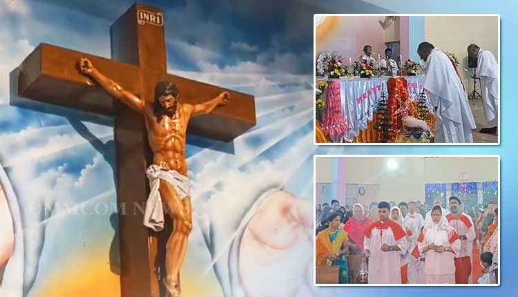 Odisha Celebrates Christmas With Pomp & Glory | Odisha