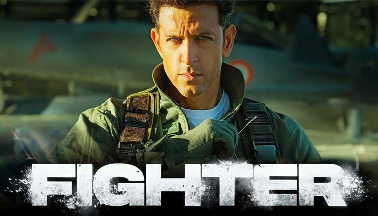 Hrithik Roshan-Starrer ‘Fighter’ Has Been Filmed At Real Air Bases ...