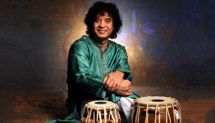 Tabla Maestro Zakir Hussain To Get 2nd ‘Ustad Ghulam Mustafa Khan Award ...