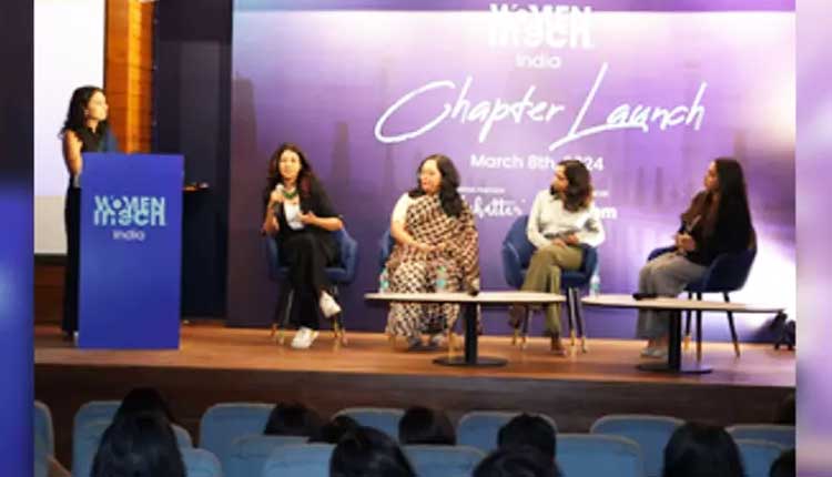 ‘Women In Tech’ To Empower 5mn Women & Girls By 2030 Worldwide ...