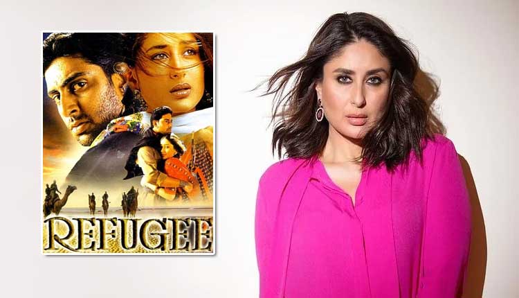 Kareena Kapoor Khan Celebrates 24 Years Of Her Debut Film ‘Refugee ...