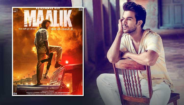 Rajkummar Rao Goes Dark For Director Pulkit’s Action Thriller ‘Maalik ...