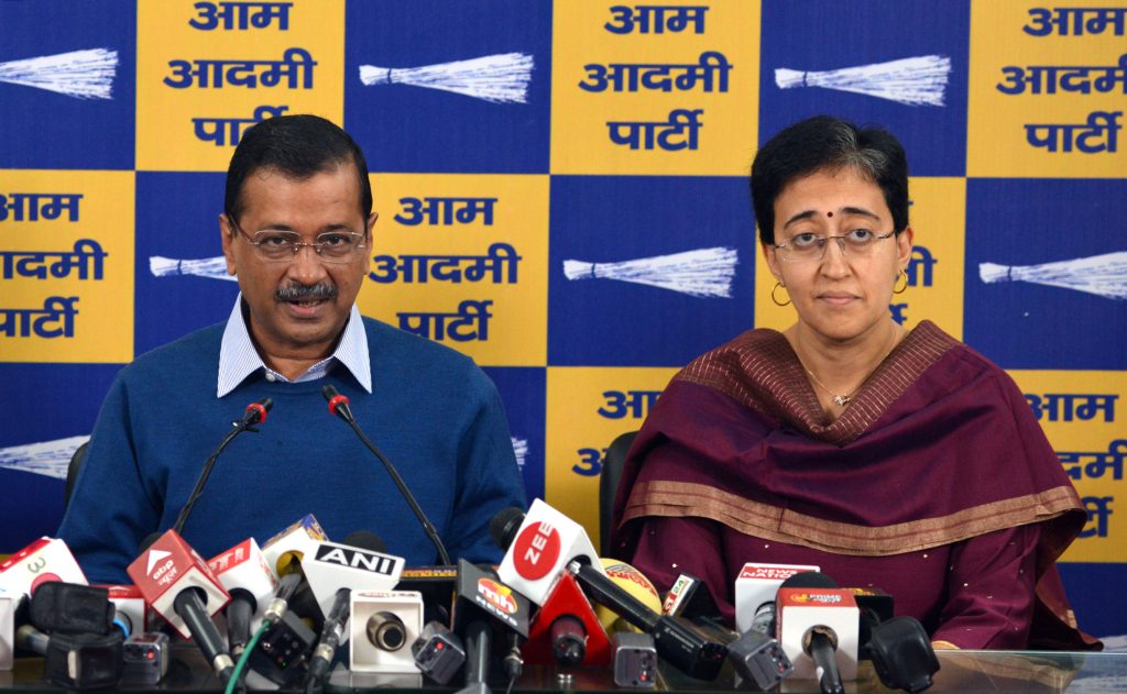 Delhi In 2024: A Year With Election Flavour, Political Tumult | Nation