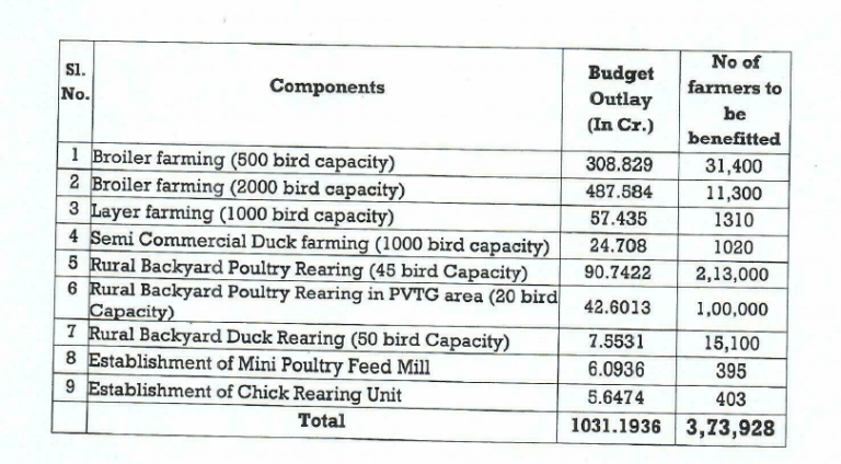 GOMATA Scheme Gets Cabinet Nod To Benefit Livestock Farmers | Odisha