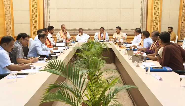 Dr Harekrushna Mahatab's 125th Birth Anniversary To Be Celebrated ...