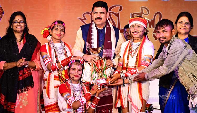 Sargiful 2024: A Celebration Of Education, Culture, & Development | Odisha