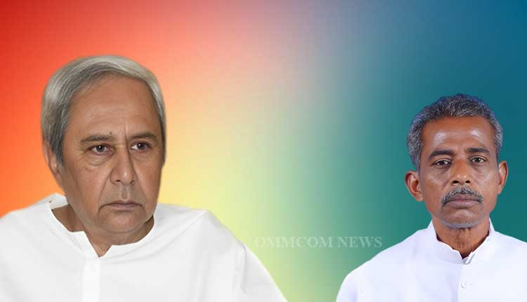Are You Leaning Towards BJP: LoP Naveen Asks Champua MLA Sanatan ...