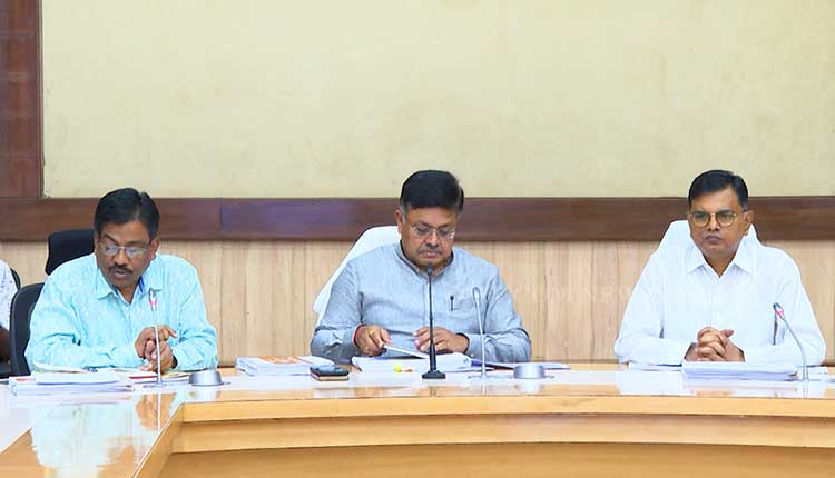 Works Minister Unveils Bridge Repair Policy; Road Maintenance Policy ...