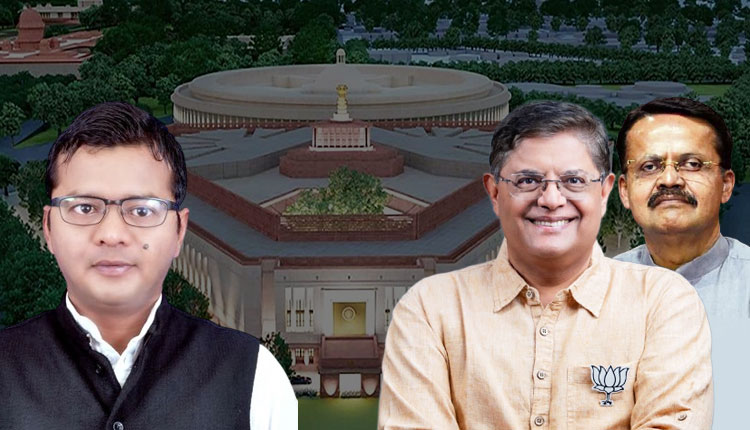 Three Odisha MPs Get Key Roles In Parliamentary Panels | Odisha