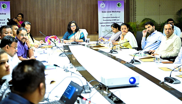 Odisha Govt Holds Workshop To Review Functioning And Implementation Of ...