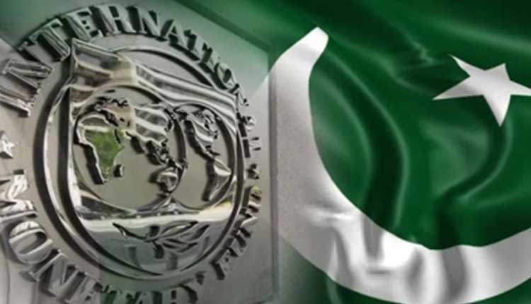 IMF Ignores Its Own Report To Okay $1.29 Bn Loan For Pakistan | Nation