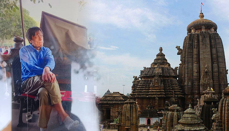 Japanese Tourist Enters Lingaraj Temple, 2 Detained | Odisha