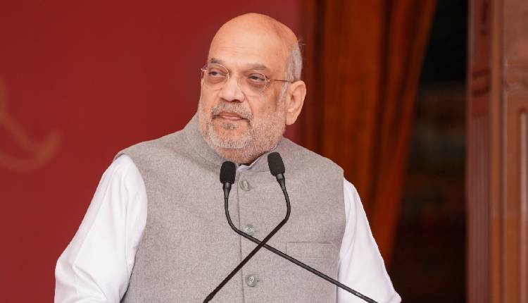 Home Minister Amit Shah To Launch Land Port Management System On June 9 ...