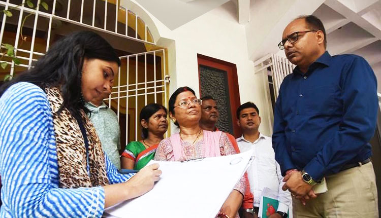 SIR Exercise Nears Completion In Odisha; Over 3.29 Cr Enumeration Forms ...