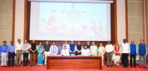 Odisha Guv Urges Vice-Chancellors To Protect University Land From ...